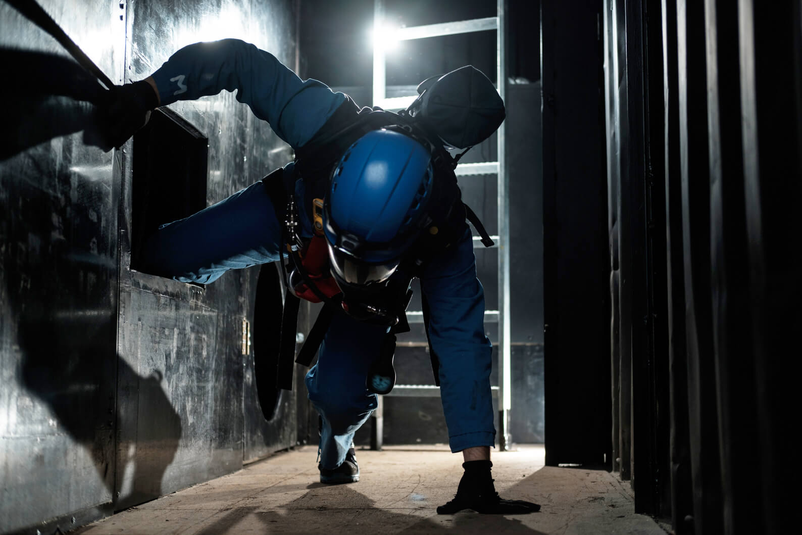 Training BASIC CONFINED SPACE