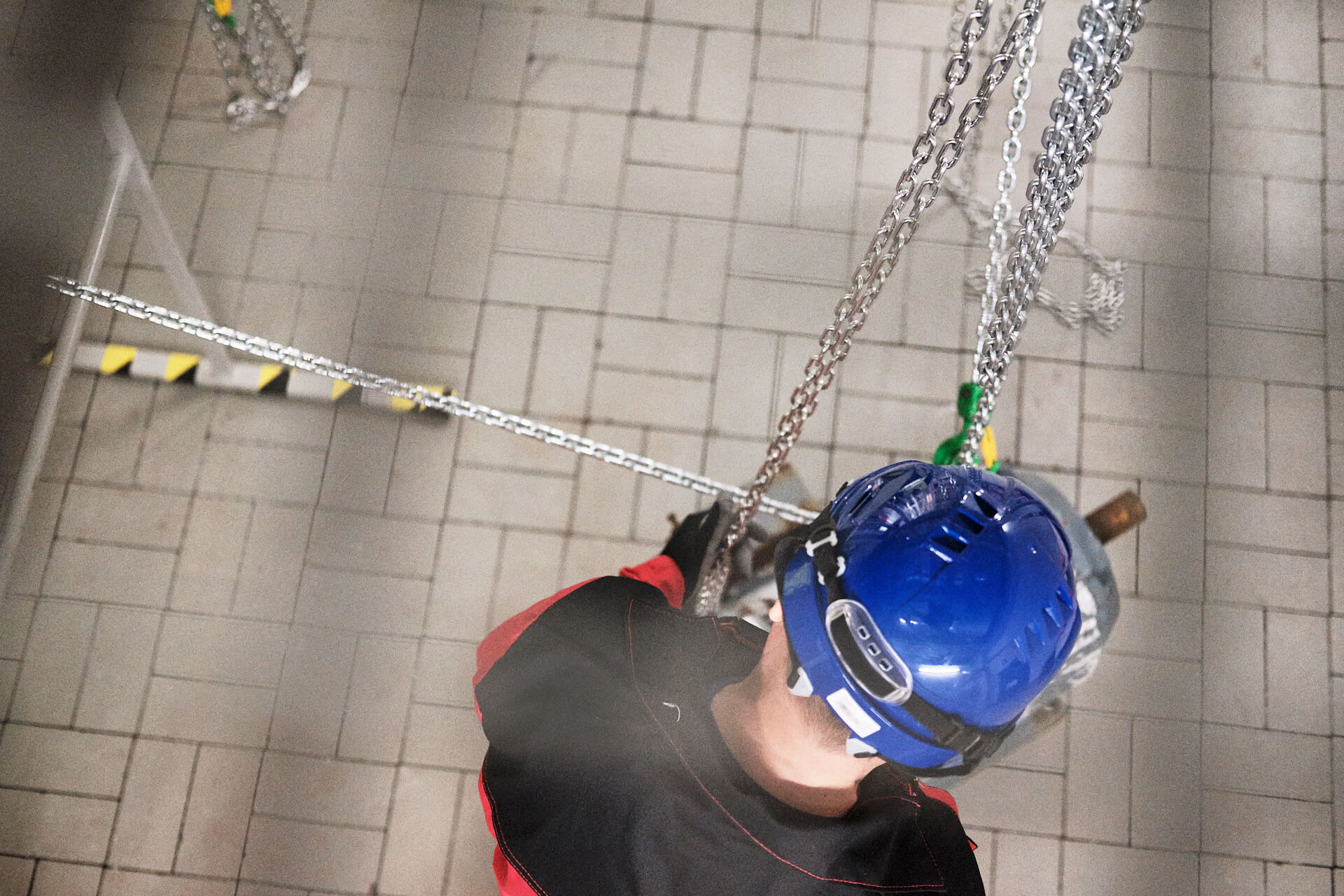 Training OPITO Rigger Competence Reassessment